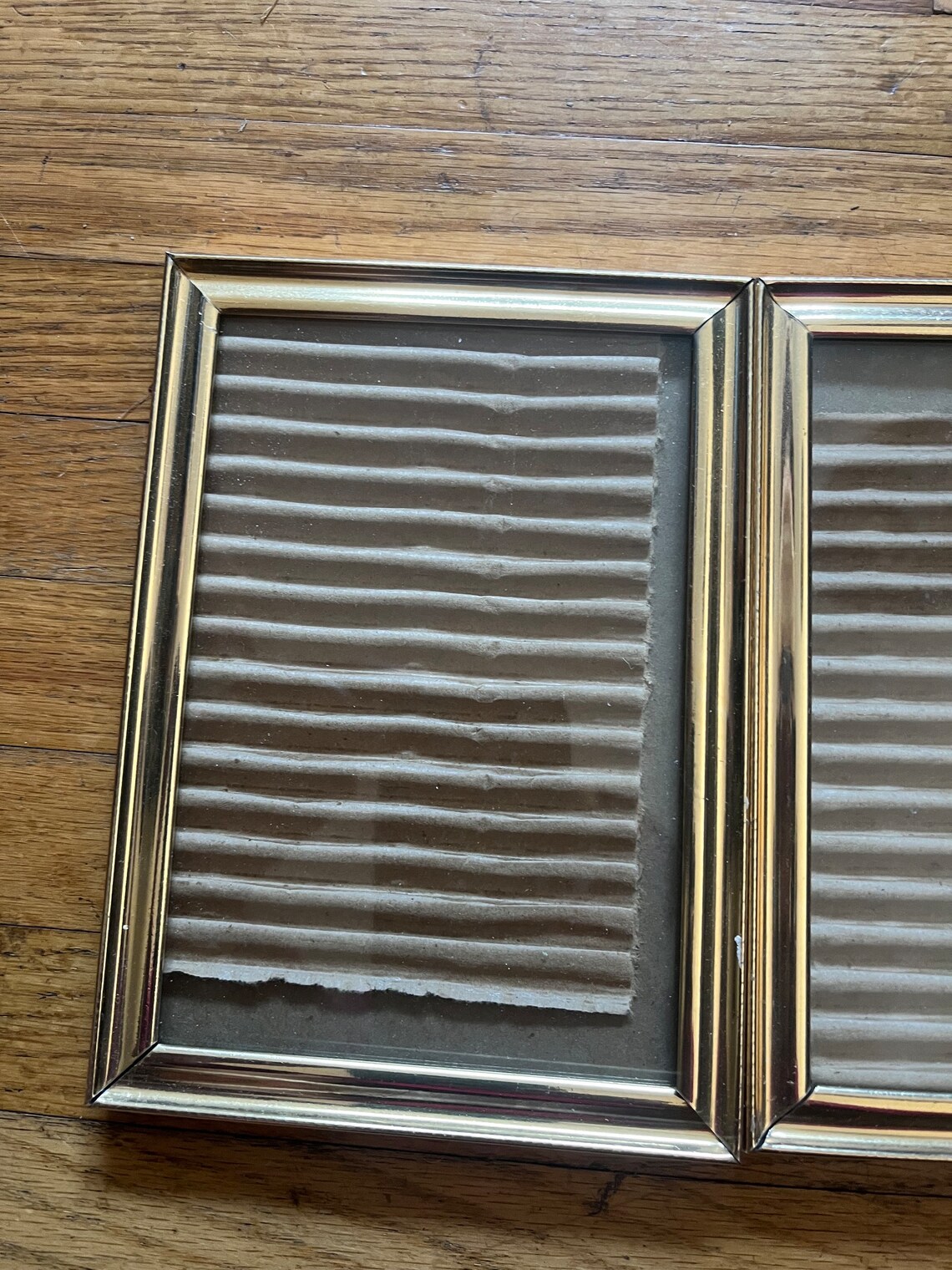 Vintage Gold Frame Trio/ Vintage Gold Frames/ Vintage Frames/ Gallery ...