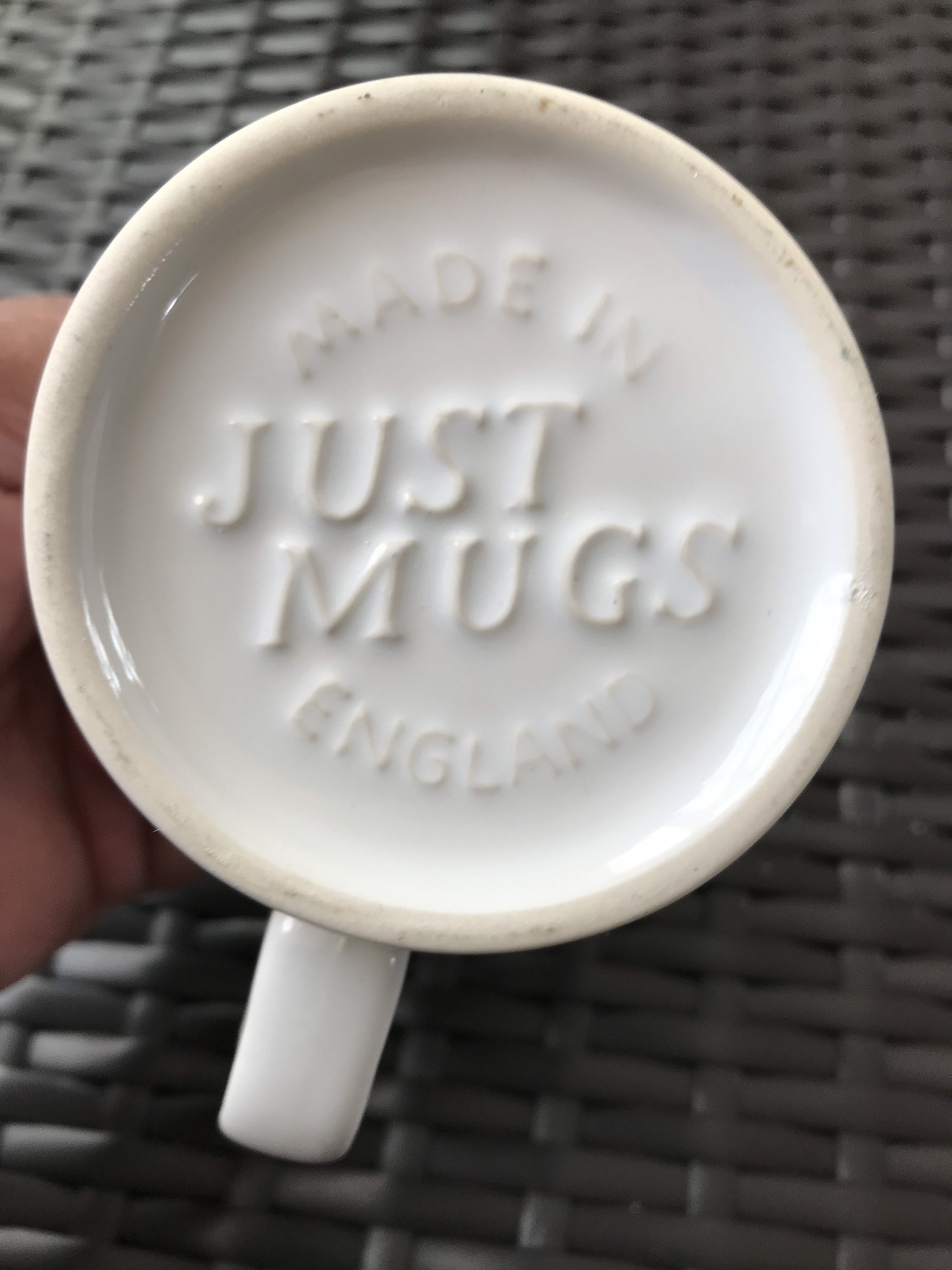 Home & Living Kitchen & Dining Eiffel Tower Paris Coffee Cup Mug ...