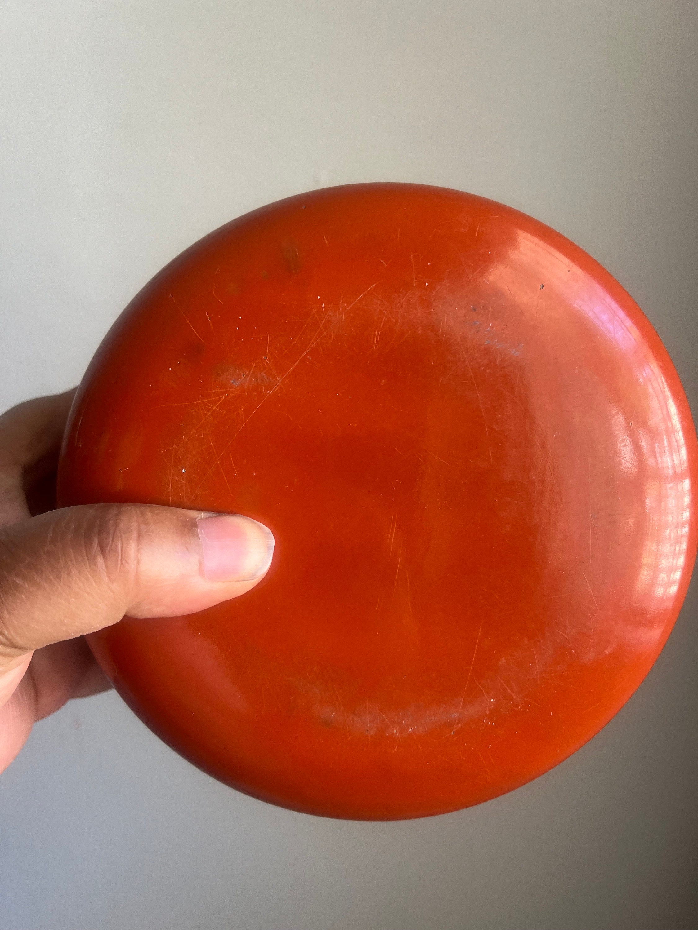 Vintage Laquar Box. Vanity Box. Trinket Jar. Lidded Jar. Asian ...