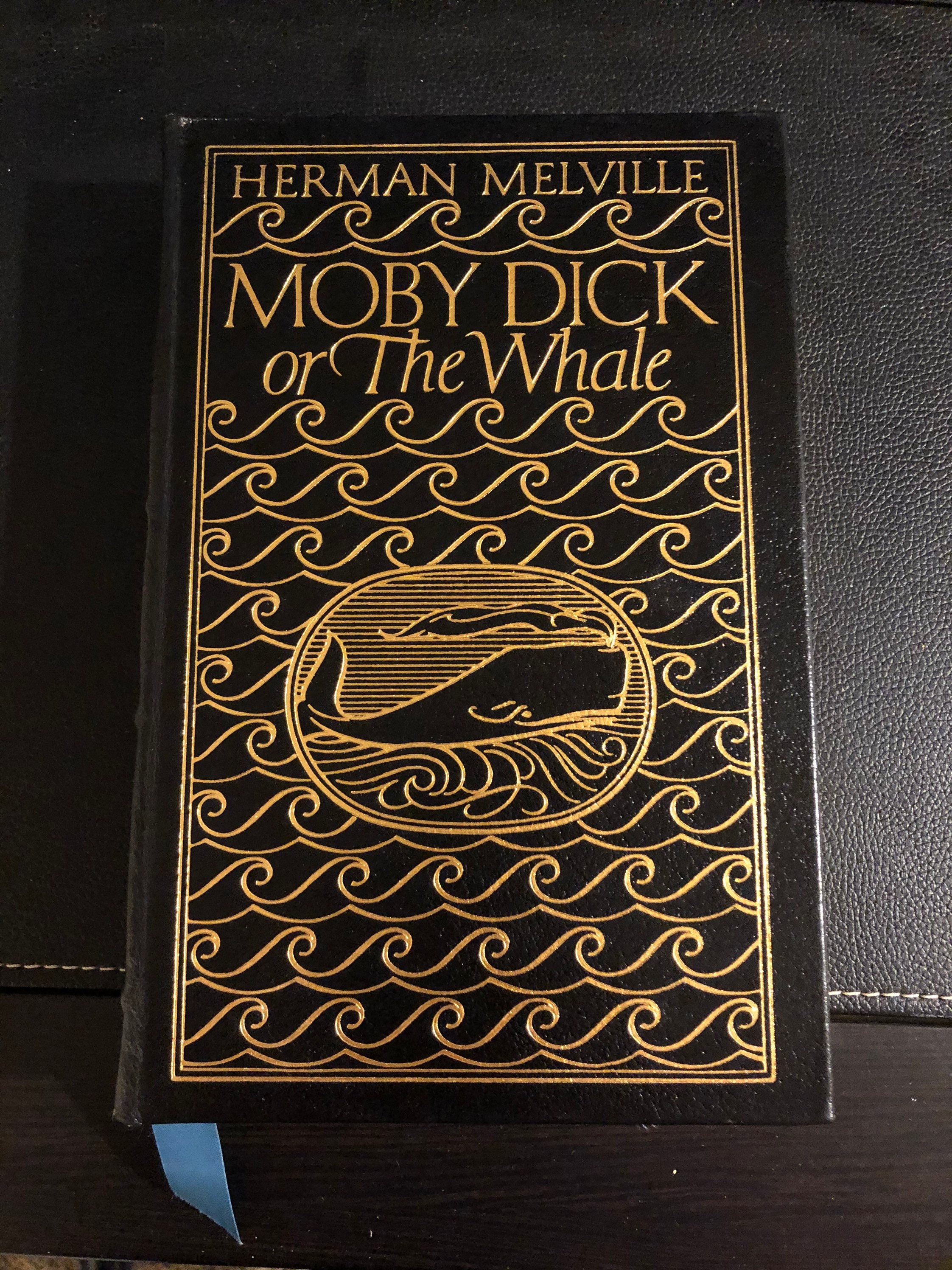 Moby Dick or the Whale - Etsy