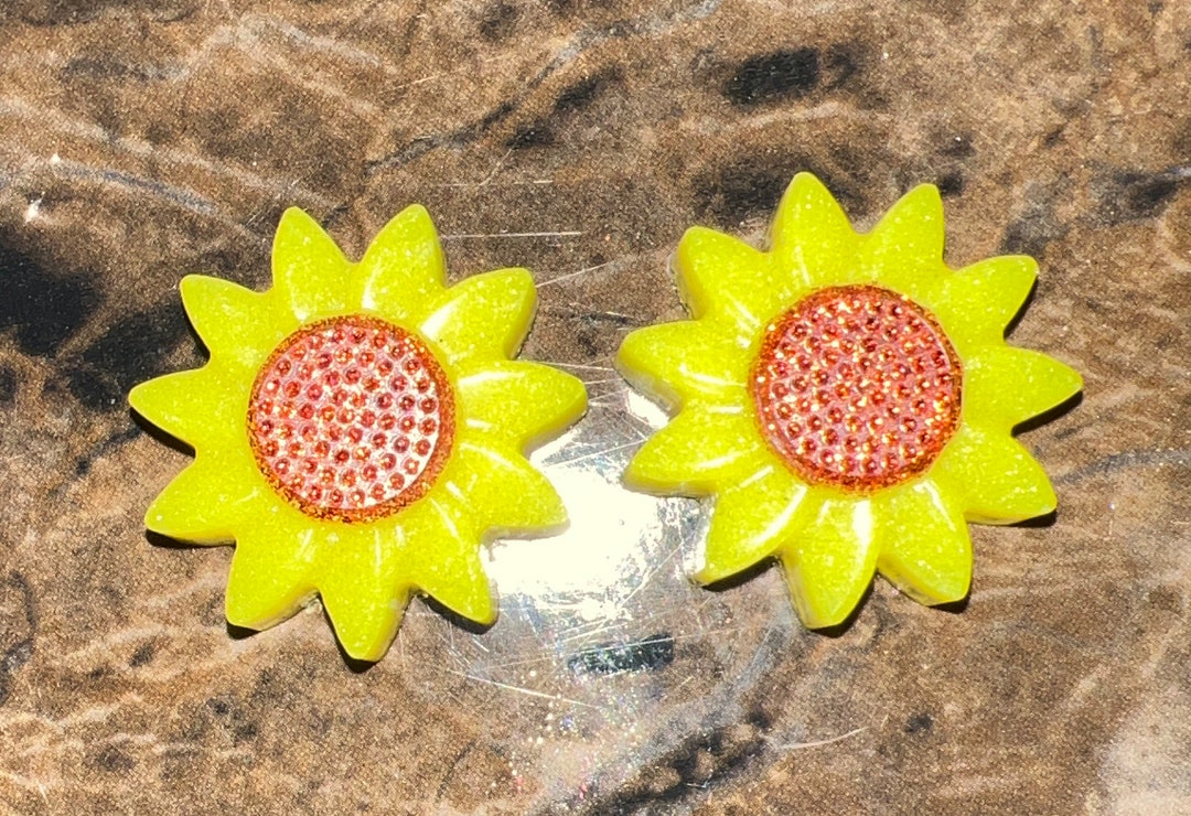 Sunflower X-ray Markers - Etsy
