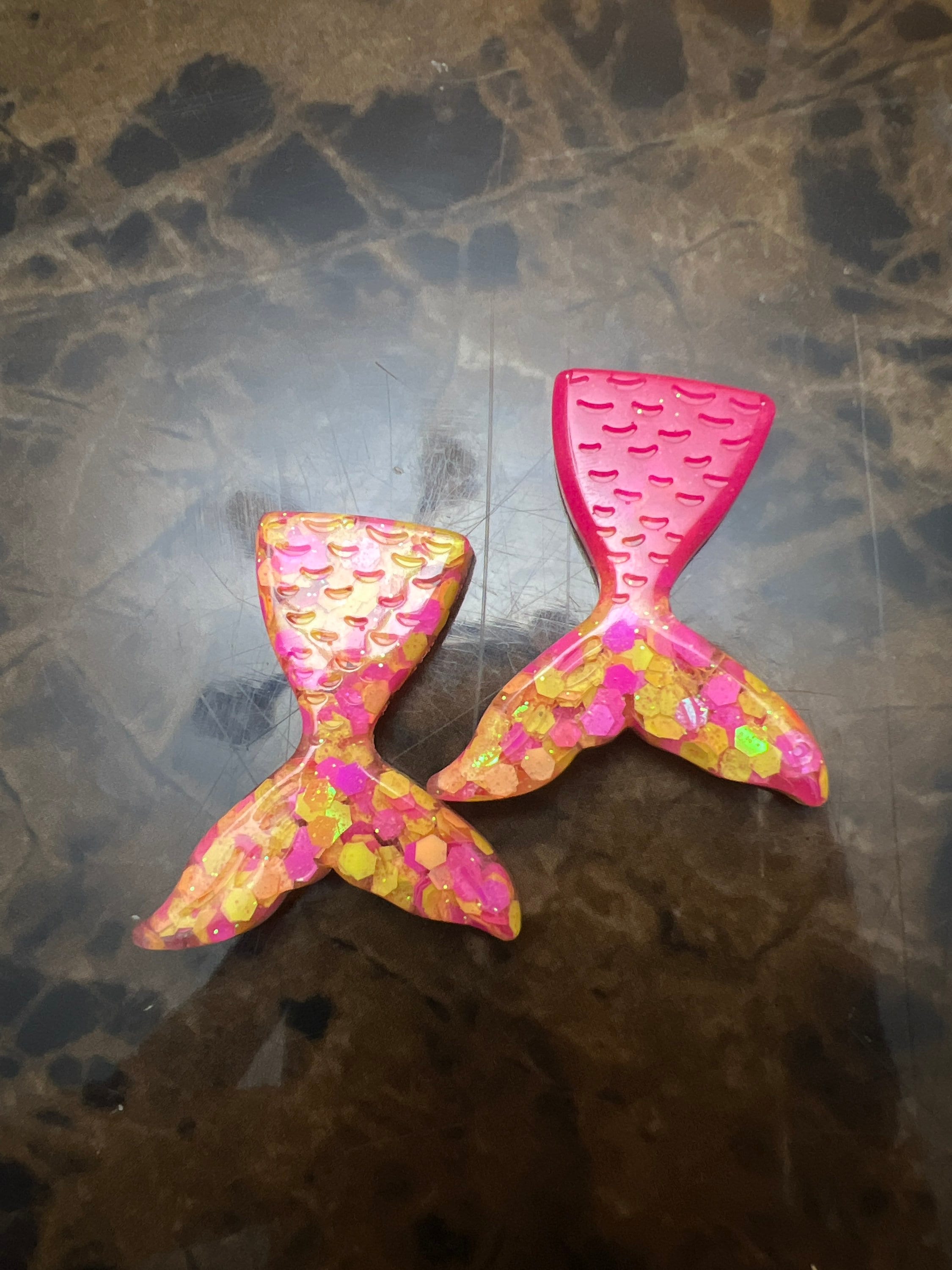 Mermaid Tail Xray Markers - Etsy