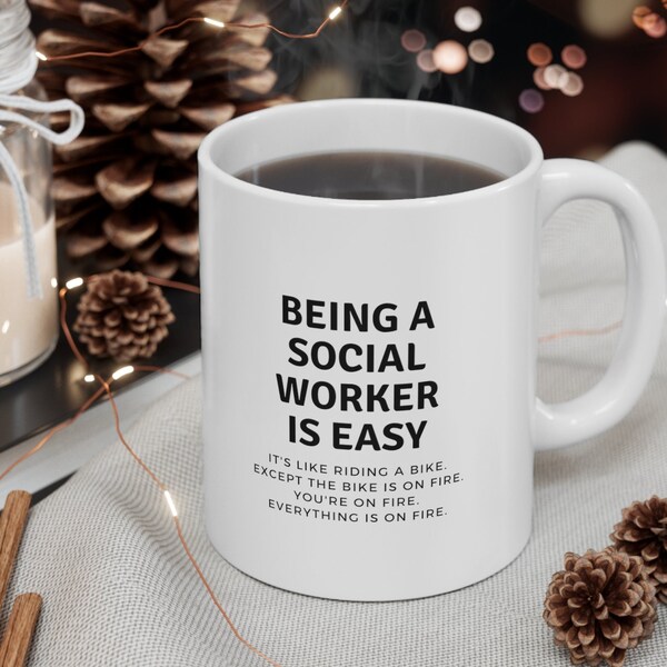 Social Worker Gift - 60+ Gift Ideas for 2024