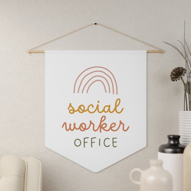 Social Work Office Decor - Etsy