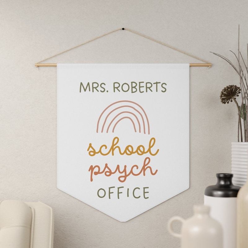 School Psychologist - Etsy