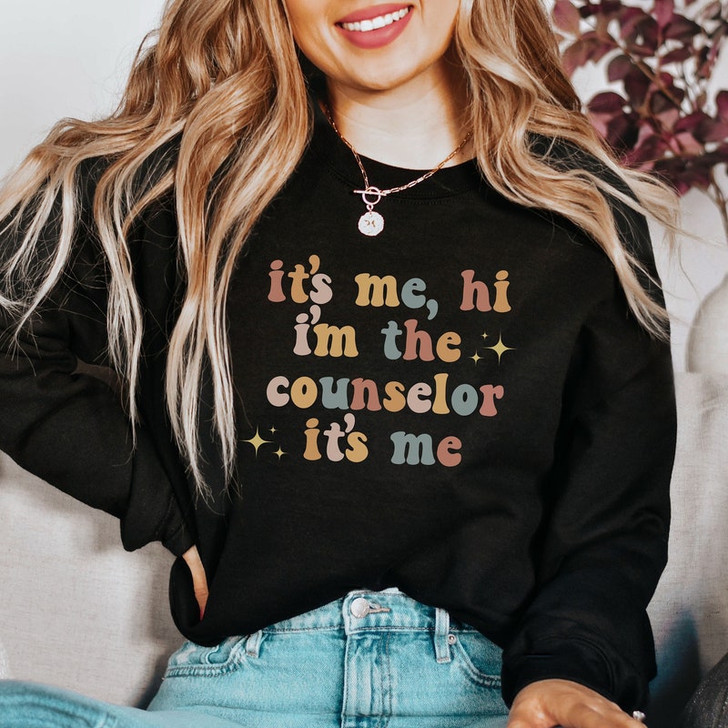 Counselor Shirt - Etsy