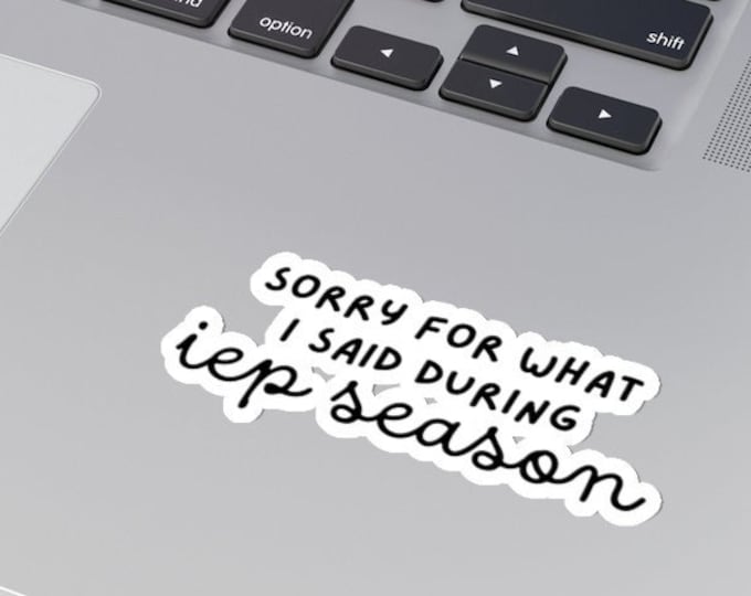 Occupational Therapist Rainbow Sticker Occupational Therapy Sticker ...