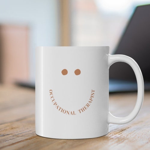Pediatric Occupational Therapy Mug Funny OT Mugs Gift for OT - Etsy