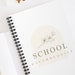 School Psychologist Notebook School Psych Notebook Gifts - Etsy