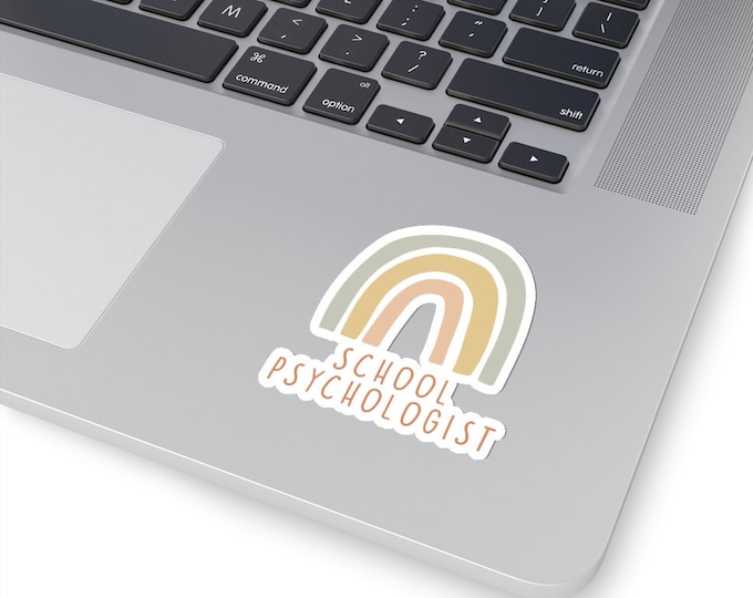 Occupational Therapist Rainbow Sticker Occupational Therapy Sticker ...