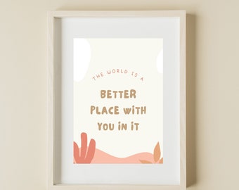 School Counselor Rainbow Sticker School Counseling Sticker - Etsy