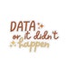 Data or It Didn't Happen Sticker School Psychologist - Etsy