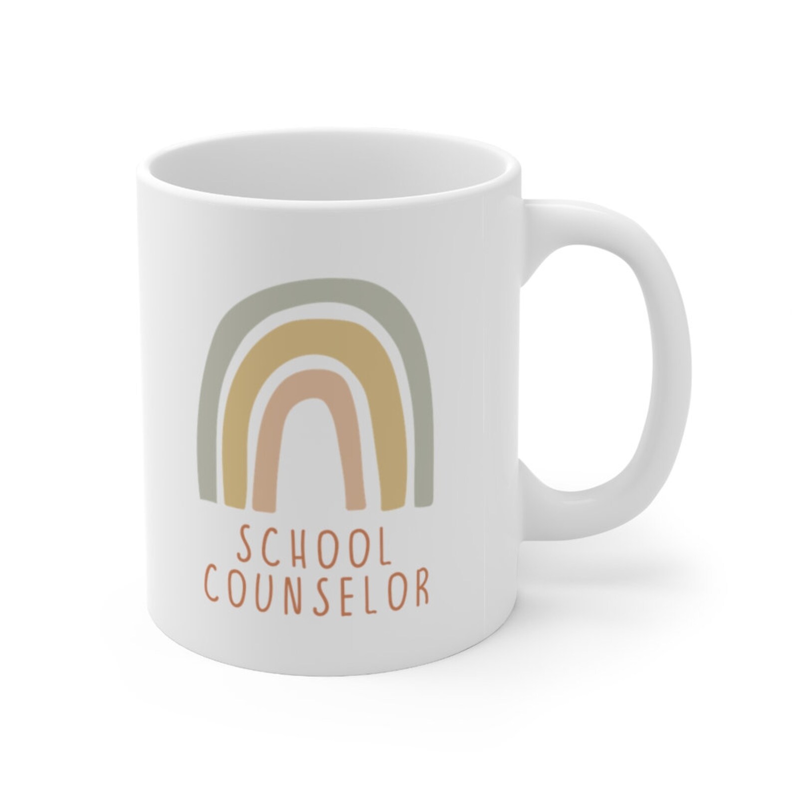School Counselor Mug - School Counseling Mug - School Counselor Gift ...