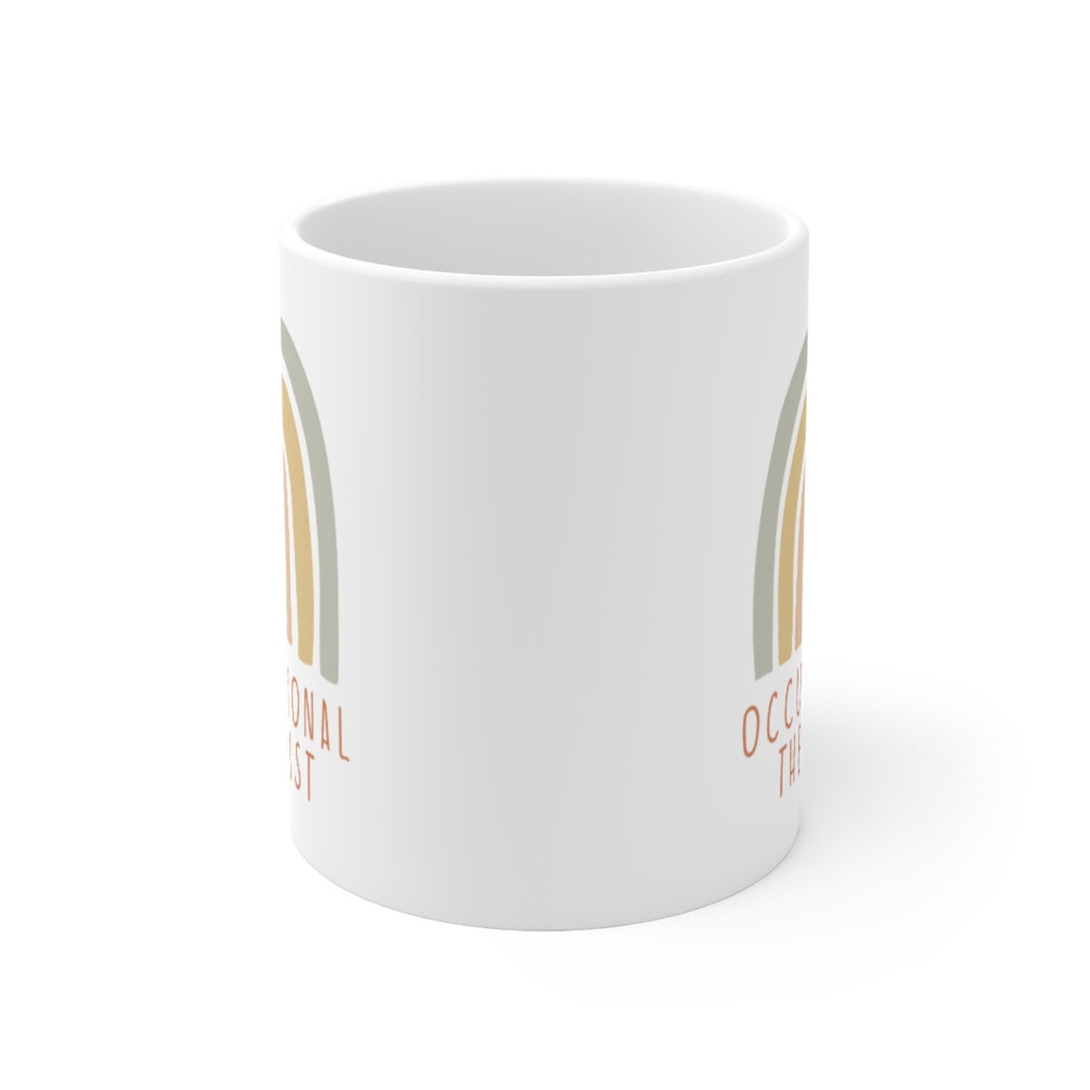 Occupational Therapist Mug - Occupational Therapy Mug - OT Gift ...