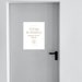 Testing in Progress Please Do Not Disturb Print - School Psychologist ...