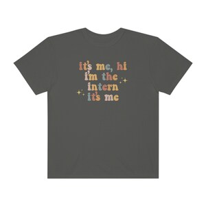 It's Me Hi I'm the Intern It's Me Shirt- Gift for Intern- Internship ...