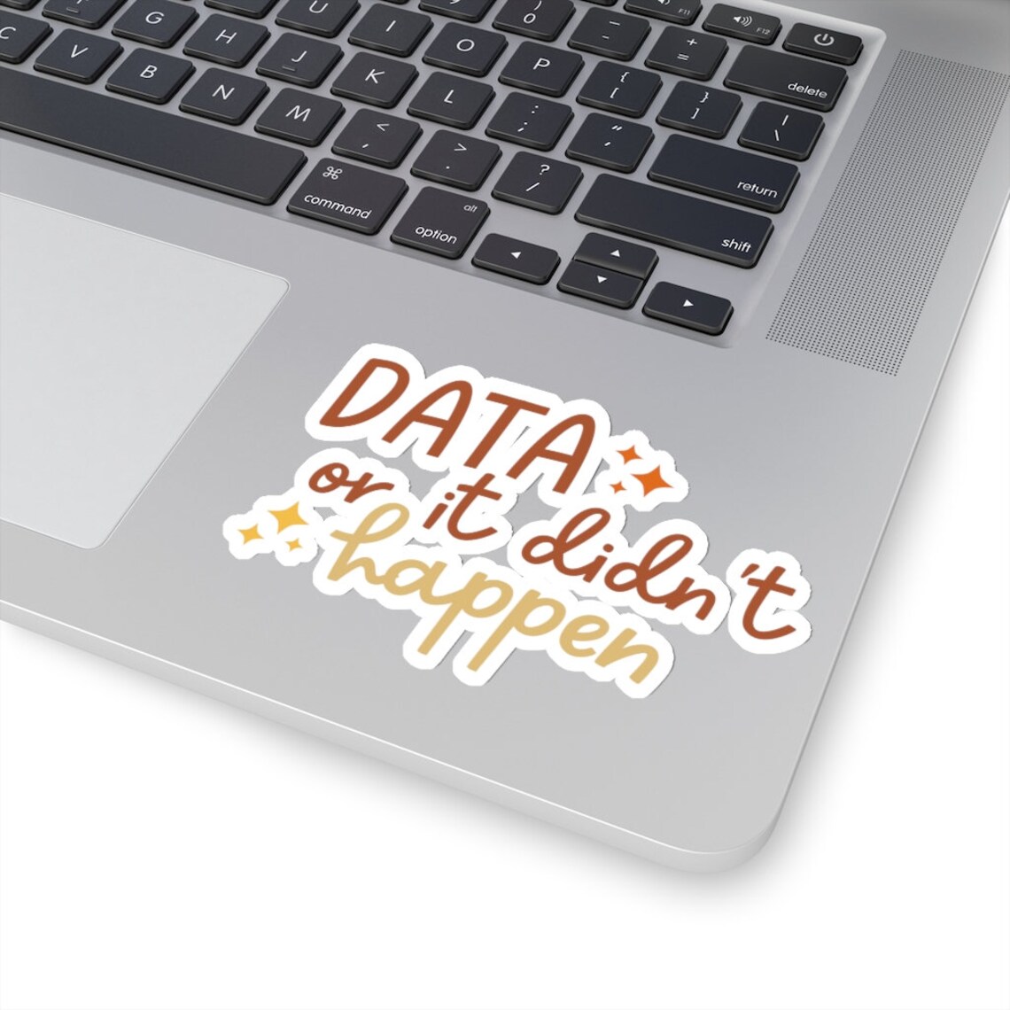 Data or It Didn't Happen Sticker School Psychologist - Etsy