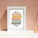 All Are Welcome Print- Classroom Poster- School Psychologist School ...