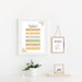 Self Care Check in Print- School Psychologist Office Decor- School ...