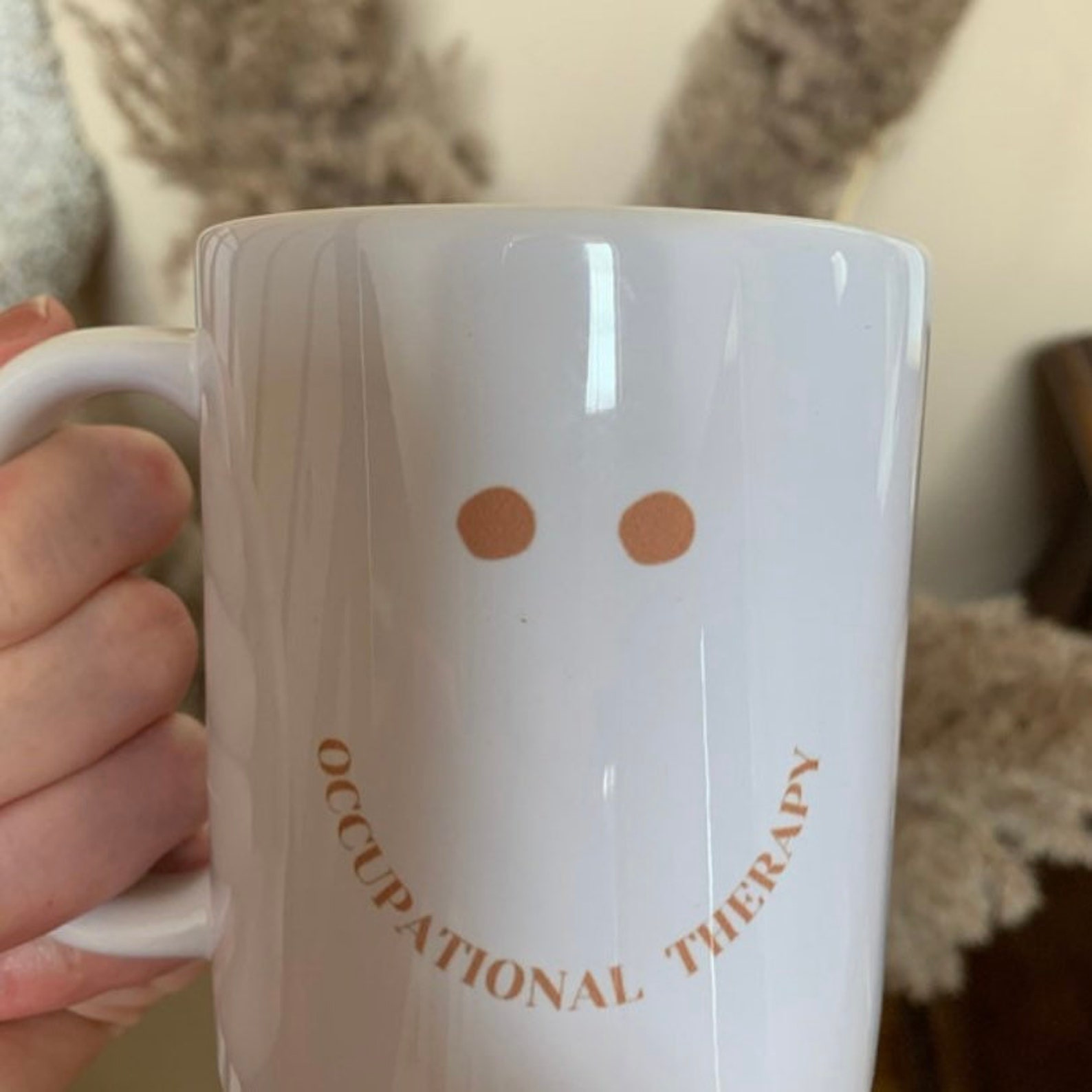 Occupational Therapy Mug Occupational Therapist Mug Future - Etsy