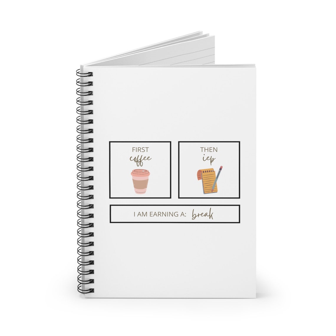 First Coffee Then IEP- Premack Principle- School Psychologist Notebook ...