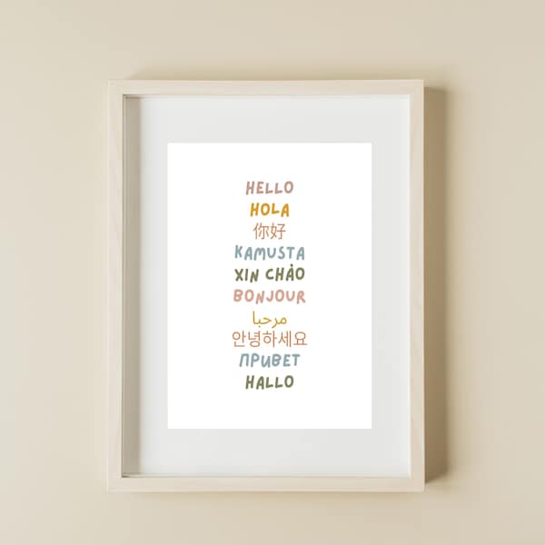 Diversity Poster - Etsy