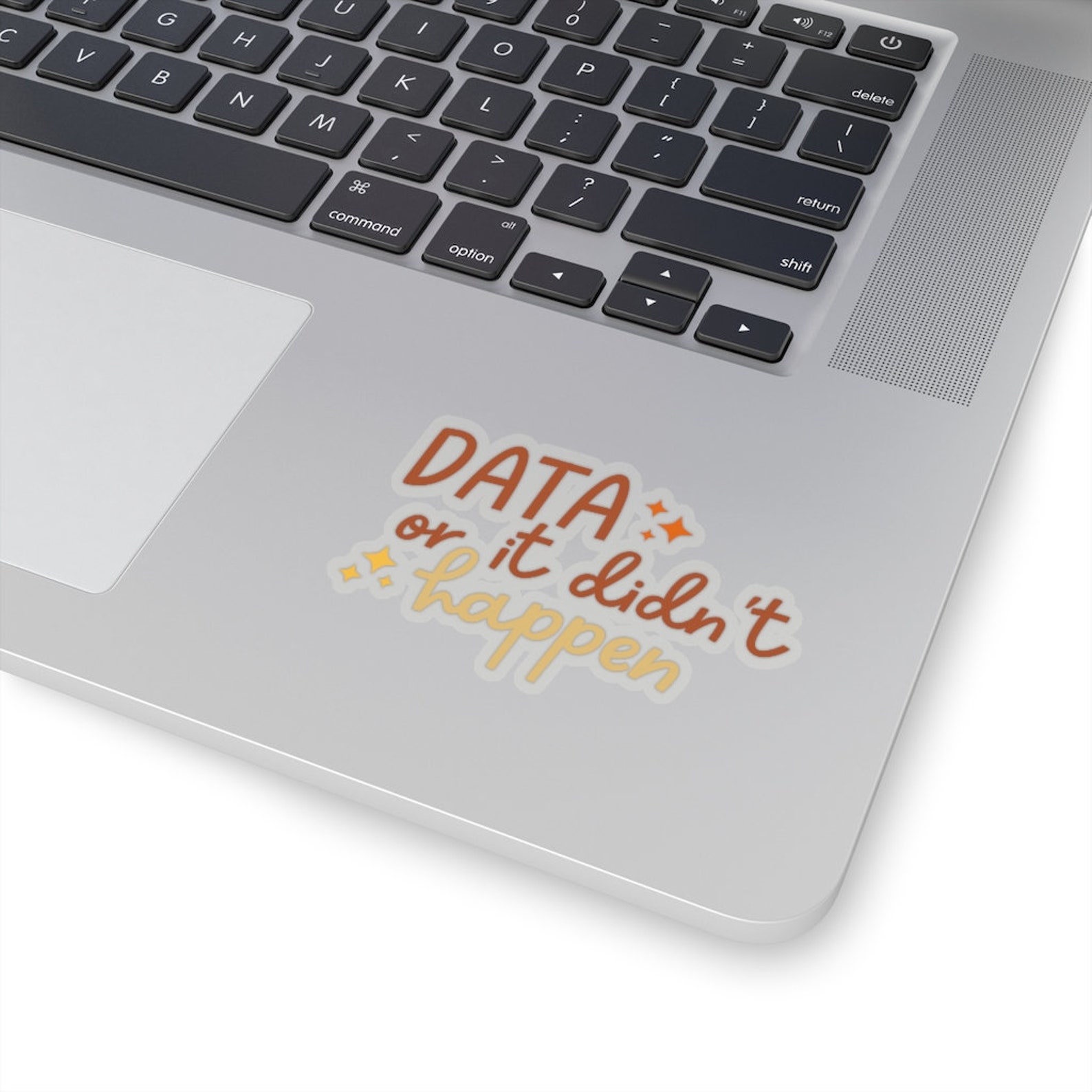 Data or It Didn't Happen Sticker School Psychologist - Etsy