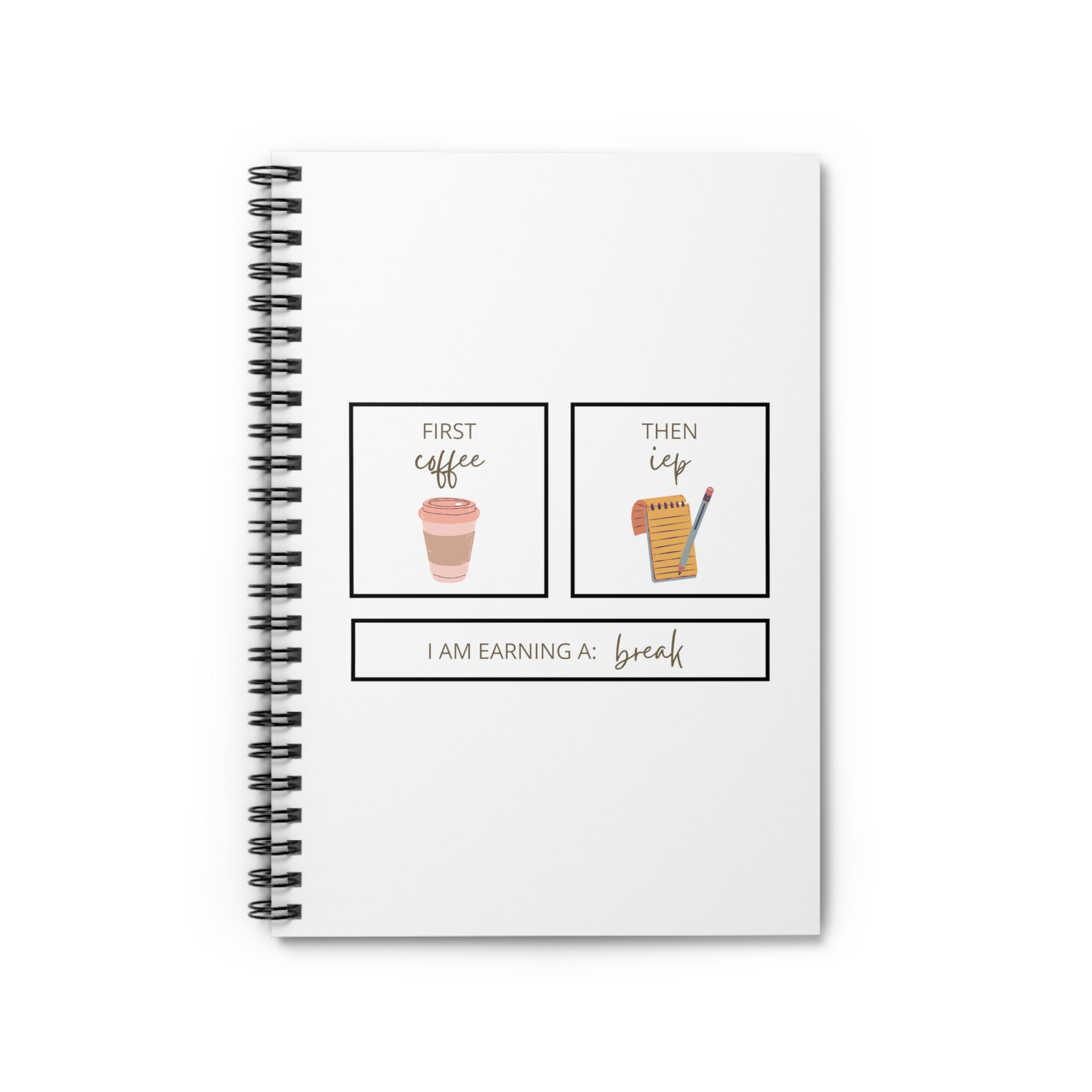 First Coffee Then IEP- Premack Principle- School Psychologist Notebook ...