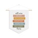 All Are Welcome Office Banner- Classroom Poster- School Psychologist ...