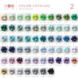 Custom DIY Balloon Arch Kit | DOUBLE STUFFED Balloon Garland Custom ...