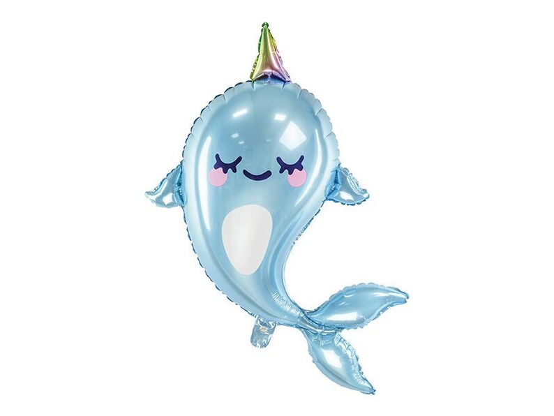 Ocean Sea Creature Mylar Balloons | Ocean Animal Foil Balloons | Shark ...