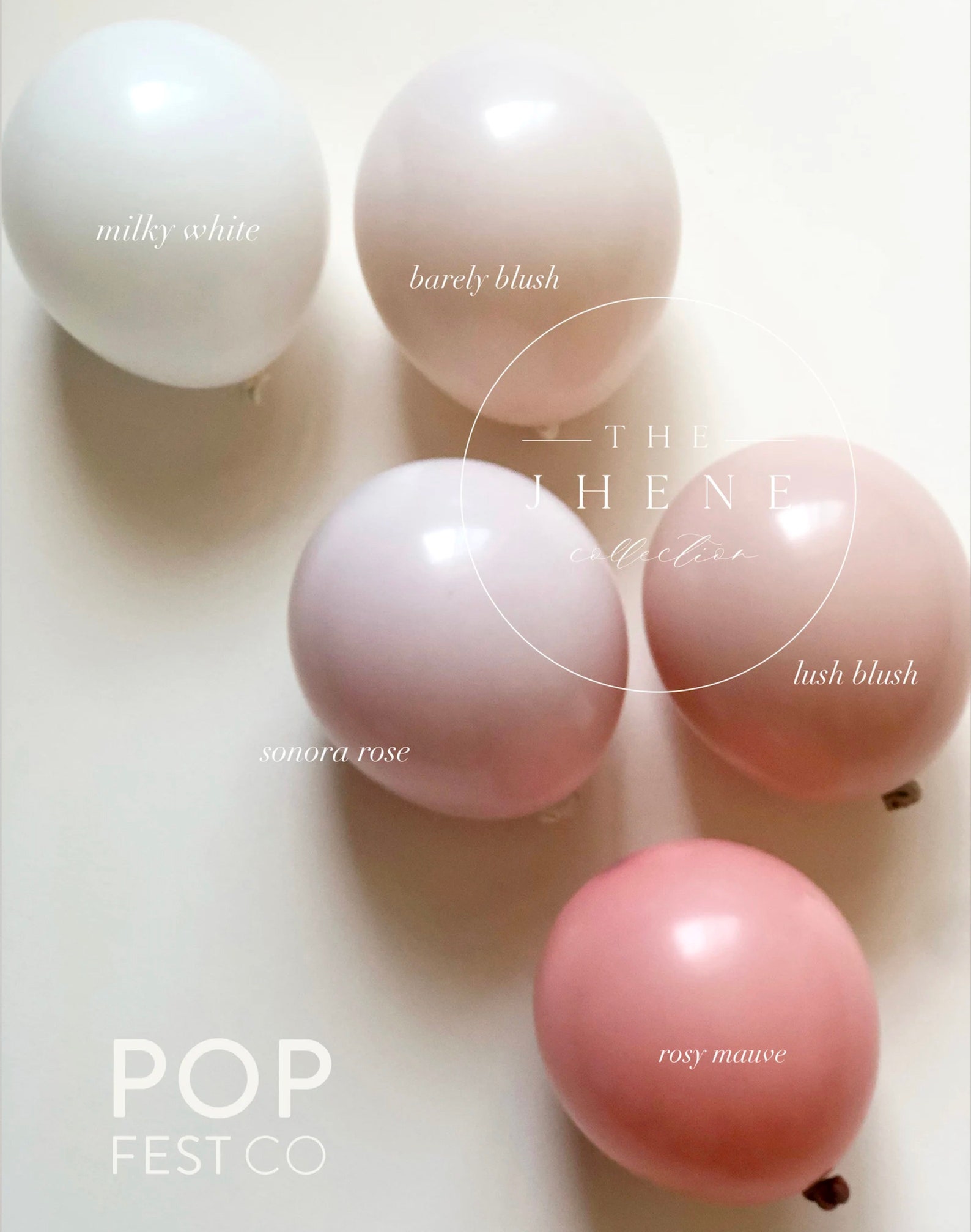 MATTE Individual Balloons / Custom High Quality MATTE Colors - Etsy