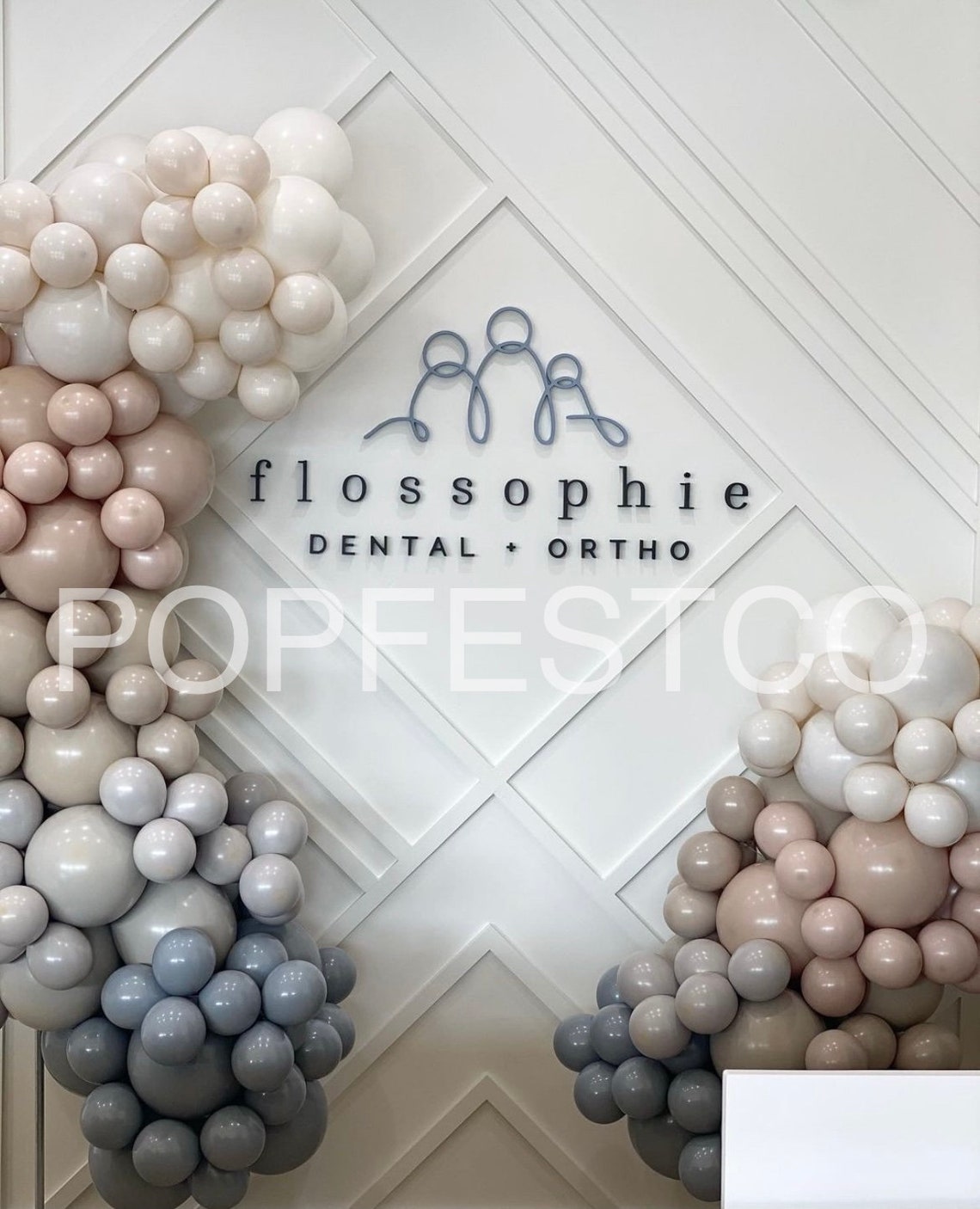 DIY Balloon Garland Arch Kit / Custom High Quality MATTE - Etsy