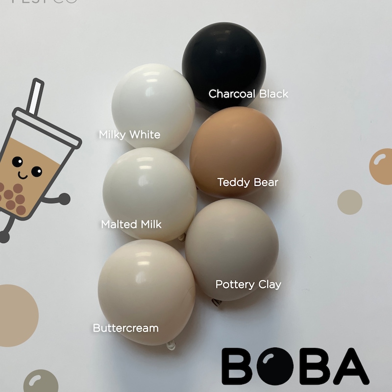Boba Gender Reveal - Etsy
