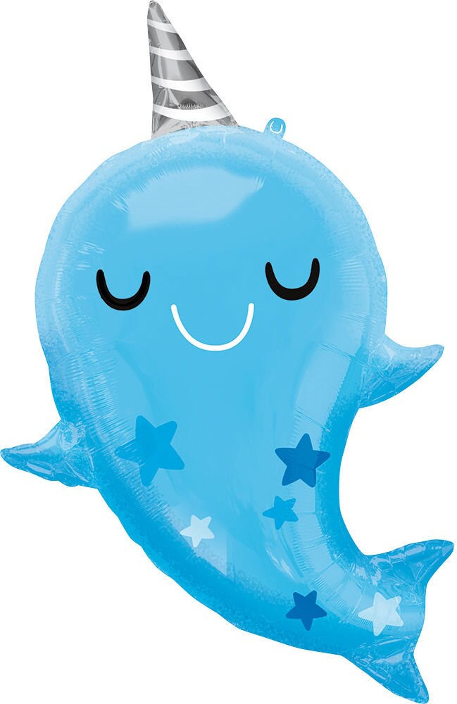 Ocean Sea Creature Mylar Balloons | Ocean Animal Foil Balloons | Shark ...