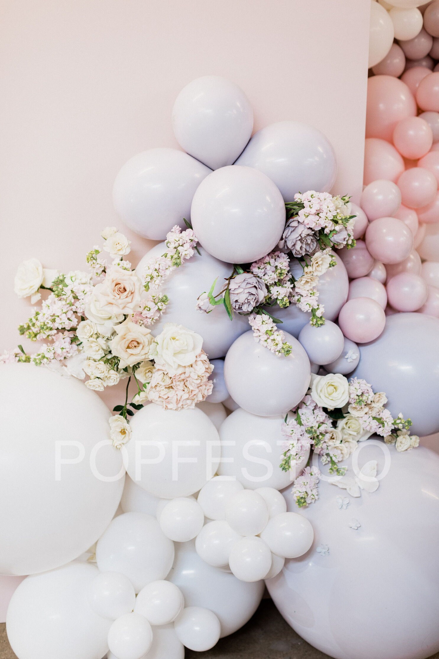 INTERNATIONAL DIY Balloon Garland Arch Kit / Custom High | Etsy