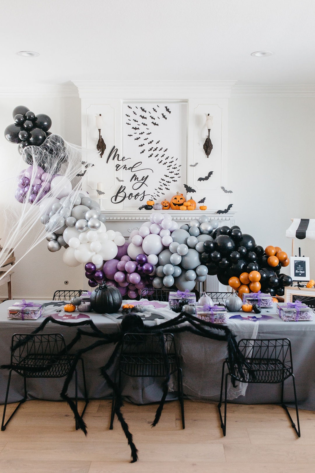 DIY Balloon Garland Arch Kit / Custom High Quality MATTE Colors ...