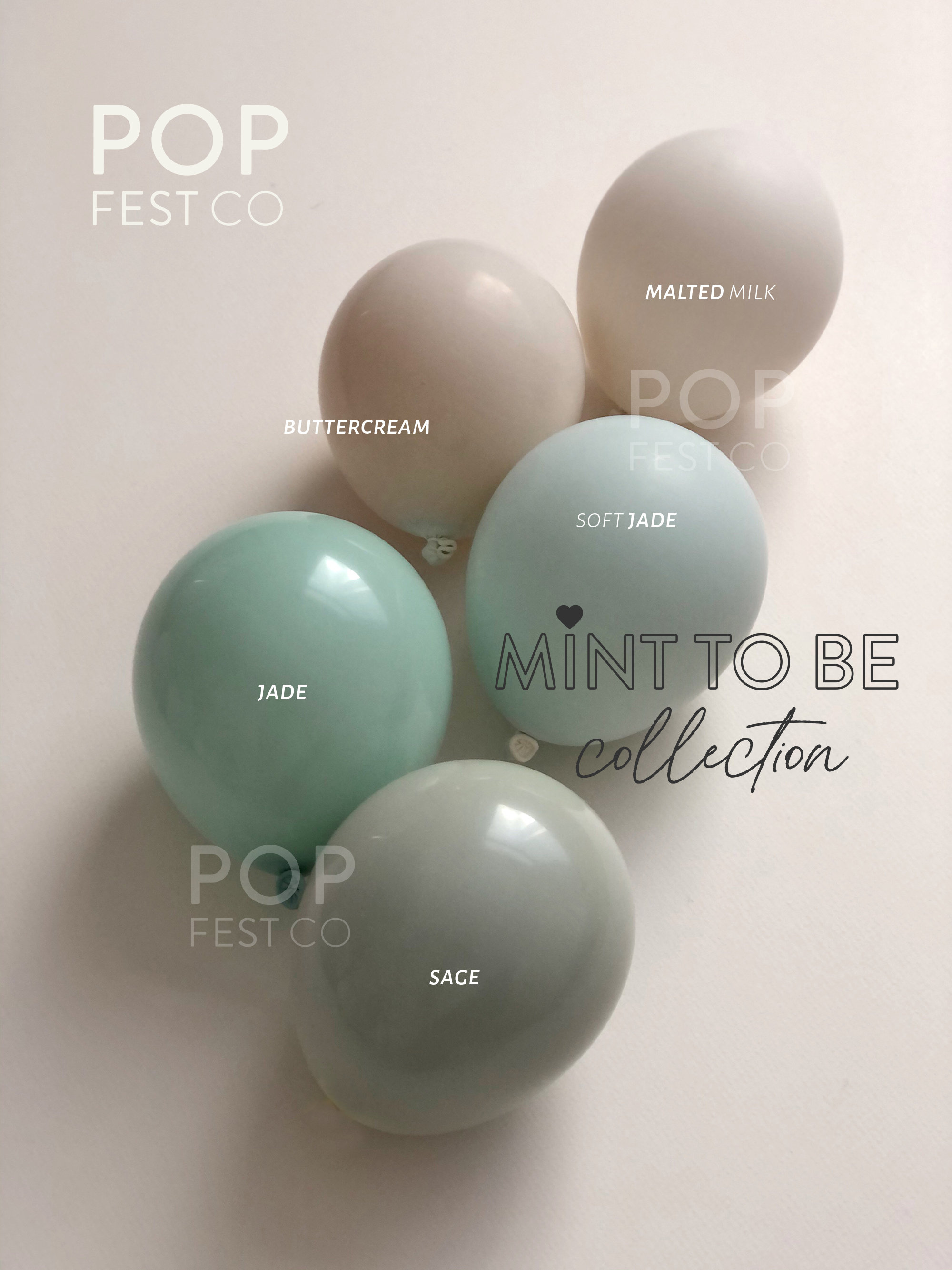 INTERNATIONAL - MATTE Individual Balloons / Custom High Quality Matte ...