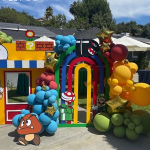 DIY Balloon Garland Arch Kit / Custom High Quality MATTE Colors ...