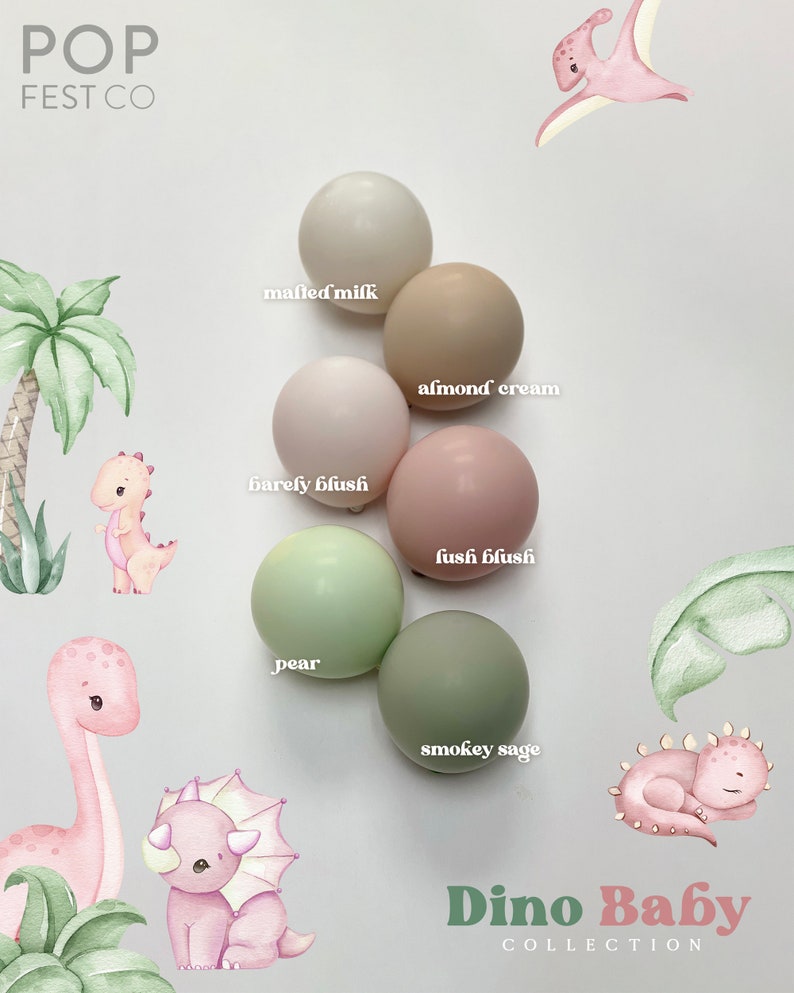 MATTE Individual Balloons / Custom High Quality MATTE Colors - Etsy