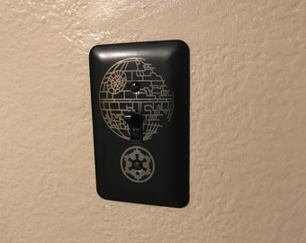 Laser Light Switch Cover - Etsy