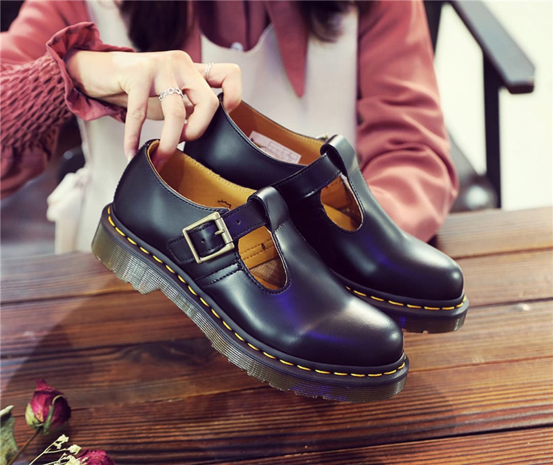 Surprising T Strap Mary Jane Shoes Gallery
