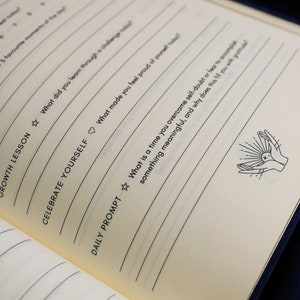 Gratitude Journal Self Care Journal Daily Journal Wellness Journal ...