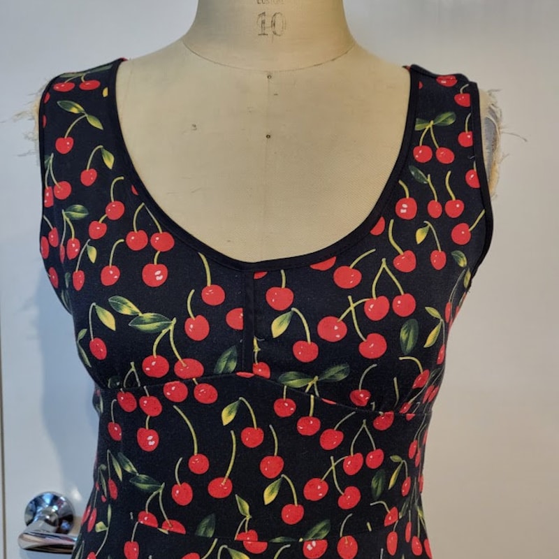 Cherry Print - Etsy