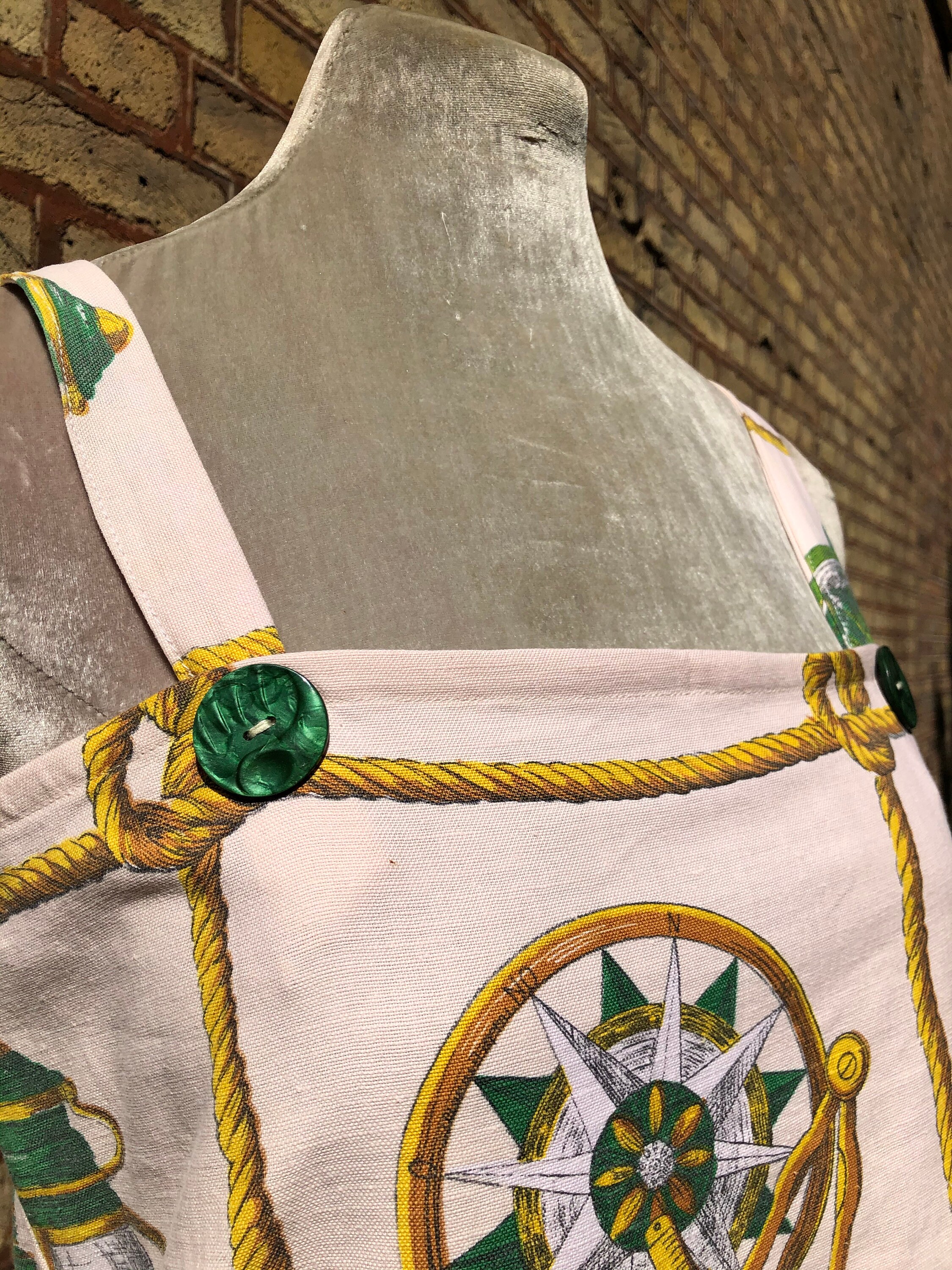1950s Globe Dress - Etsy