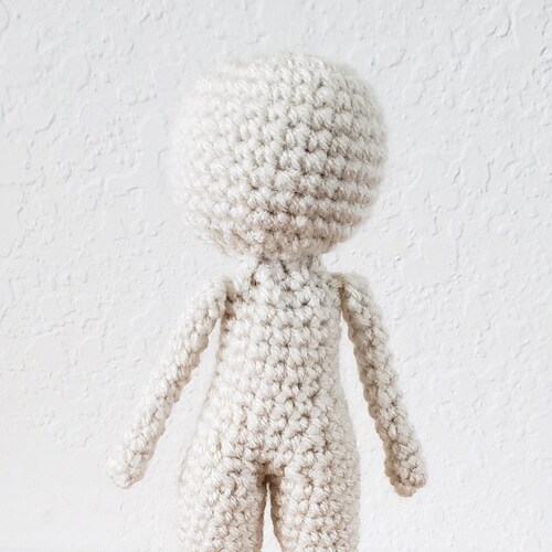 Crochet Doll Amigurumi Pattern Chucky PDF Pattern English - Etsy