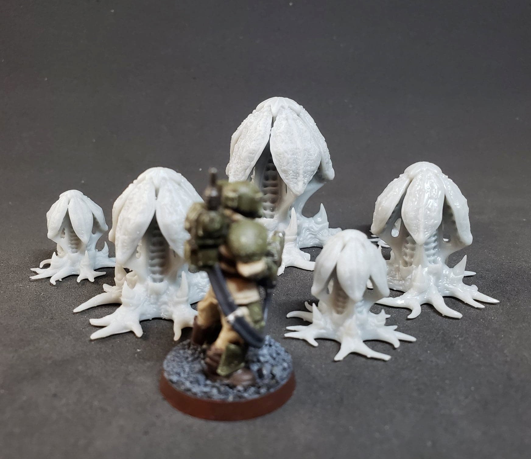 Toys Role Playing Miniatures Miniature Toys Age of Sigmar 28mm ...