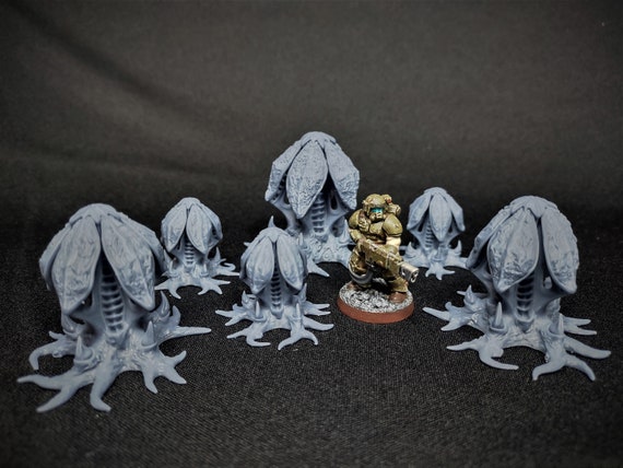 Toys Role Playing Miniatures Miniature Toys Age of Sigmar 28mm ...