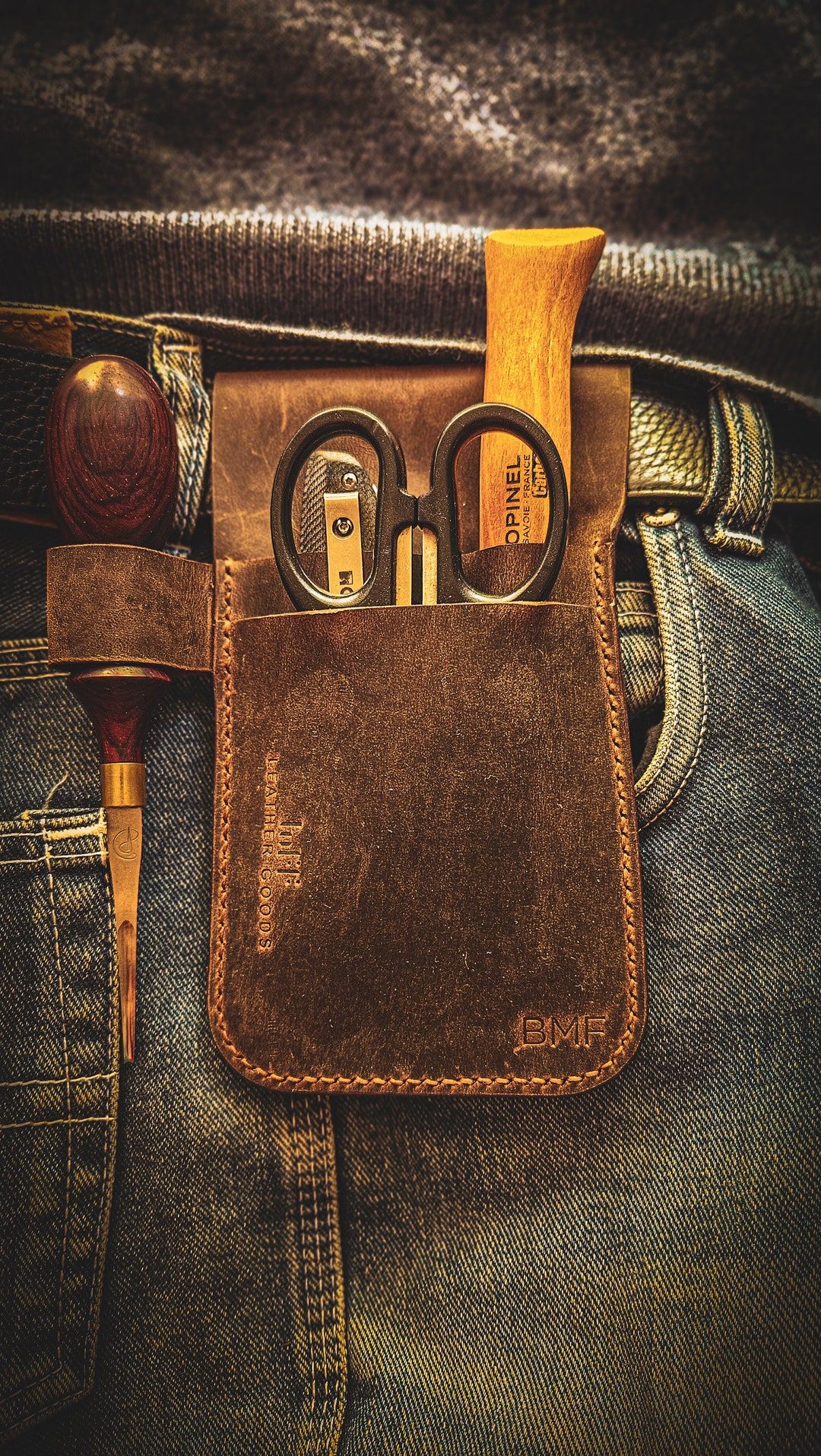 BODIL EDC Belt Loop Sheath ,multitool Belt Organizer, Pocket Organizer ...