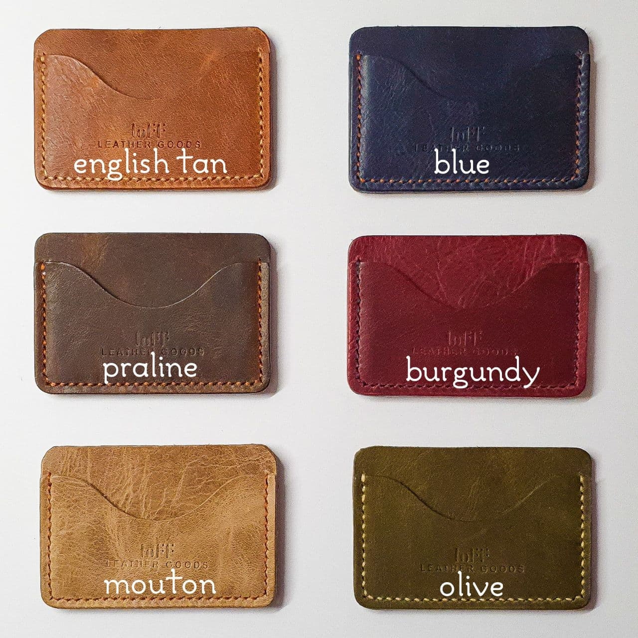 SVERD EDC Caddy Leather Organizer EDC Caddy Edc Leather - Etsy